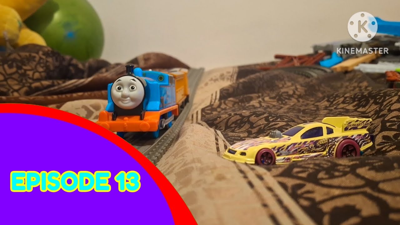 The Thomas and Friends Show Episode 13 Thomas Gets Lost - YouTube