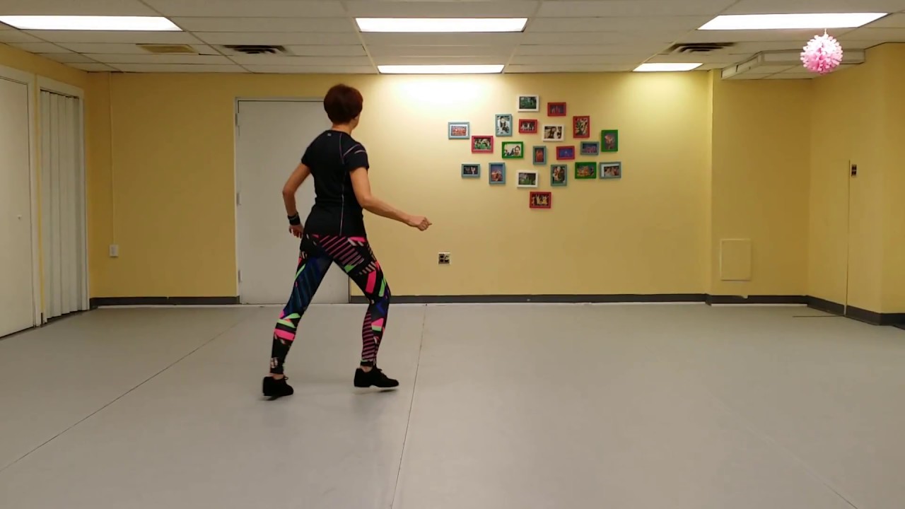 The Pressure Line Dance - YouTube