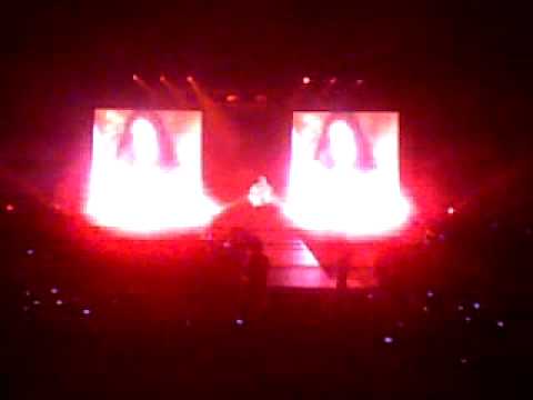 Kane entrance - WWE House show Perth 2010 - YouTube