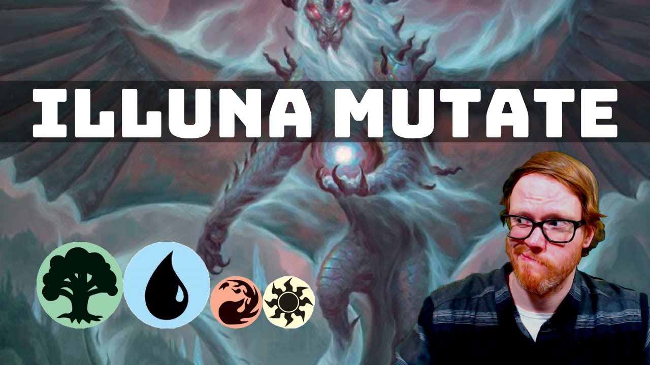 Auspicious Starrix Deck | Illuna Apex of Wishes | Standard MTG Arena ...