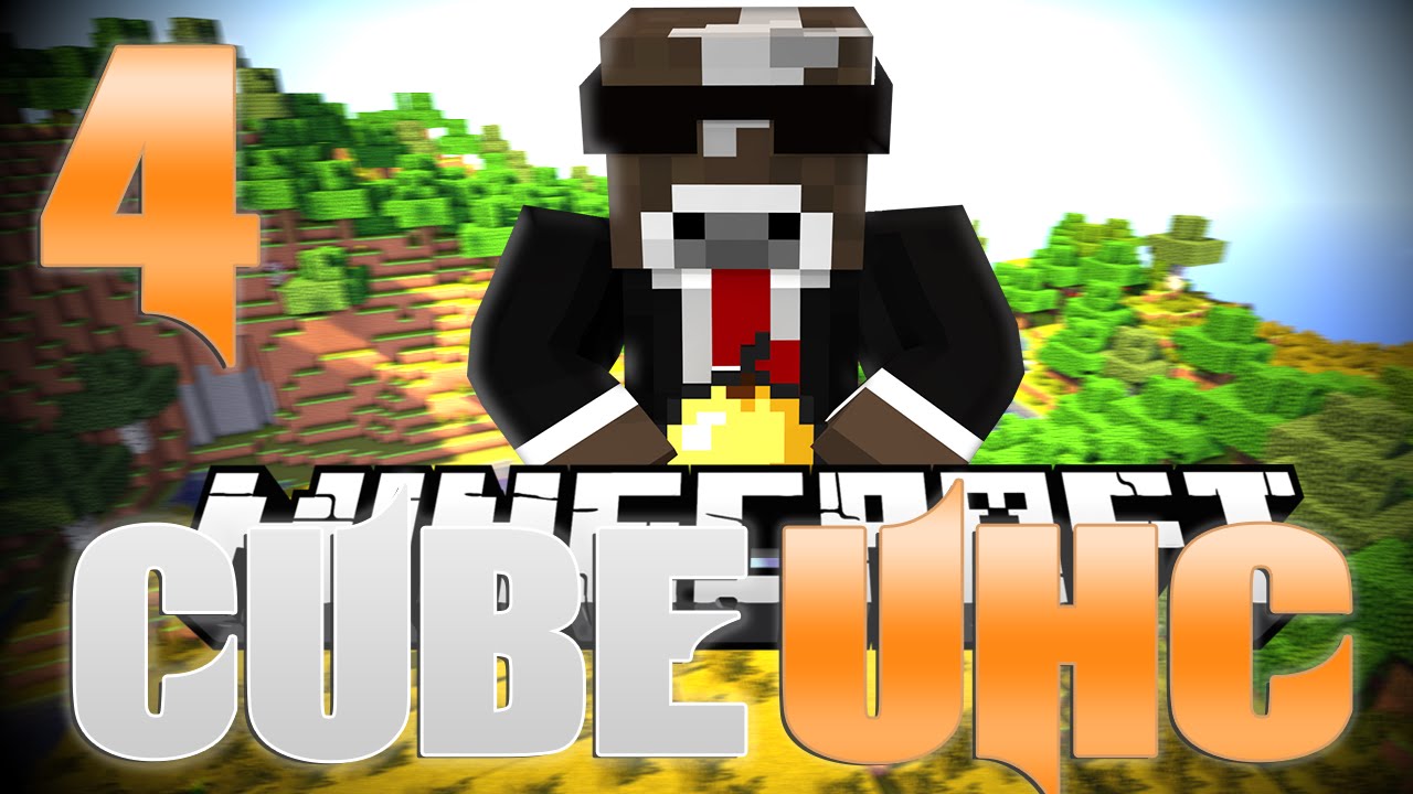 Minecraft Cube UHC Season 9 Episode 4 - His First Kill ( Minecraft ...