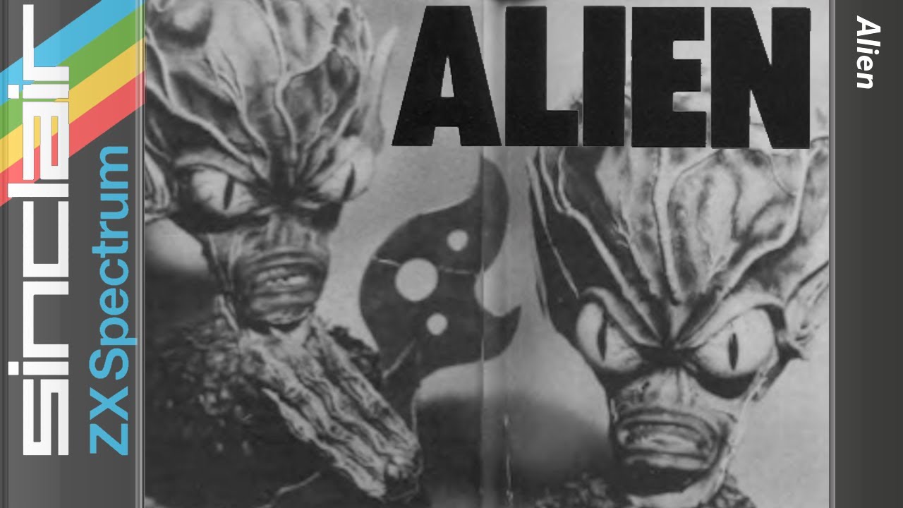 Alien - Longplay - YouTube