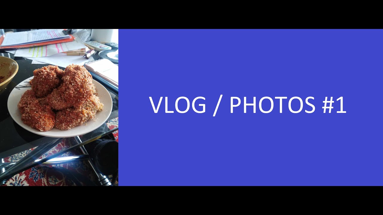 Vlog / Photos # 1 : Janvier - Line Jonzzz - - YouTube