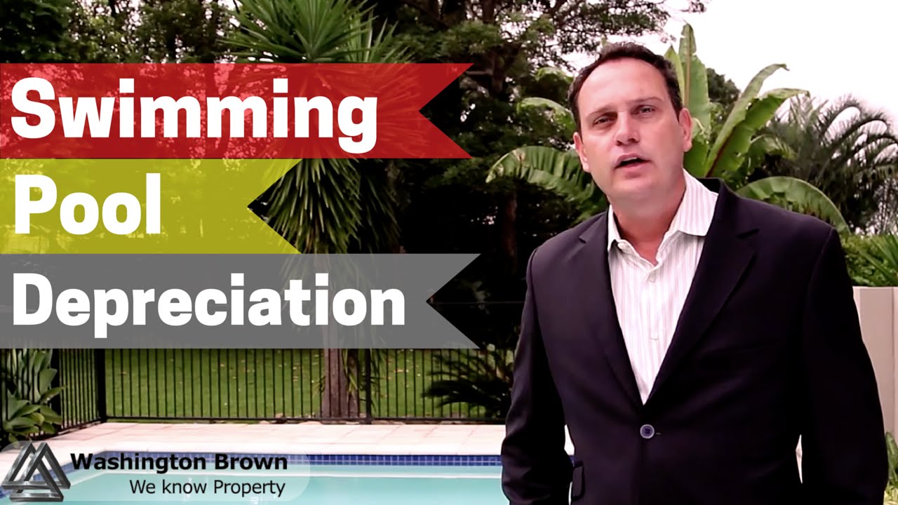 Can You Claim Depreciation on Swimming Pools? - YouTube