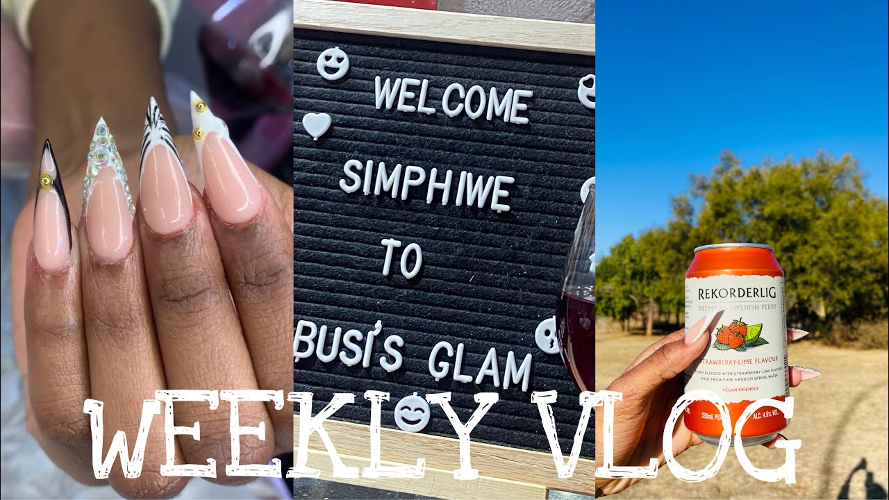 weekly vlog: studying + tried a shawarma + I got a Stanley dupe + got ...