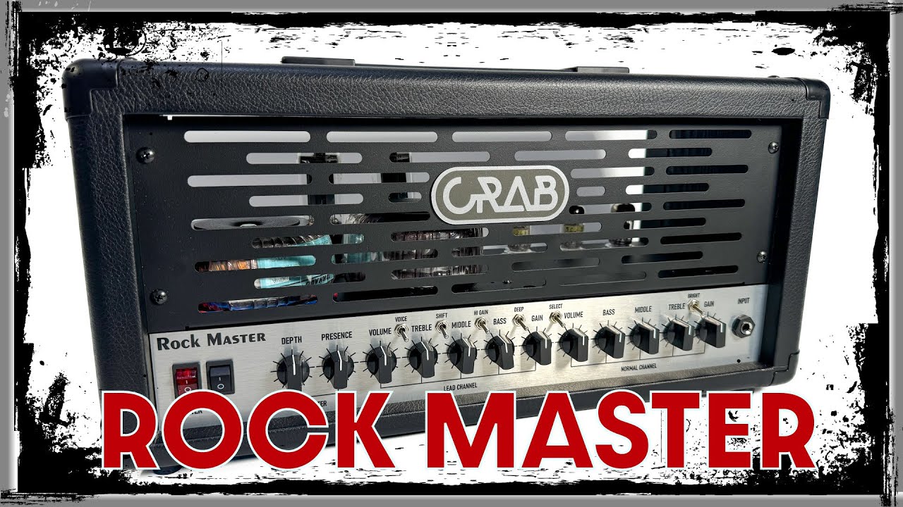 Rock Master (Metal Sound) - YouTube