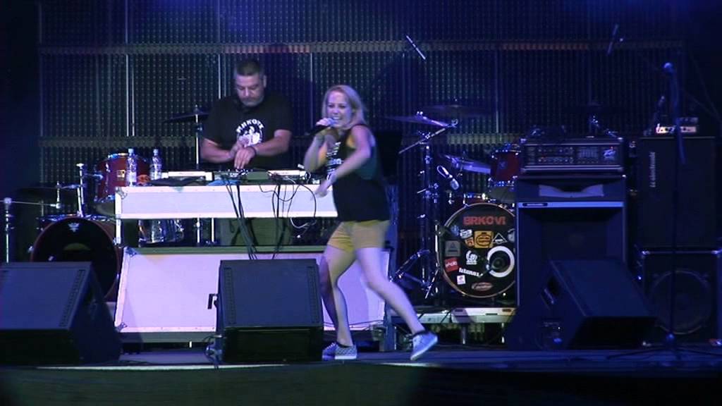 Sassja Live Kaleidoskop 2015 - YouTube