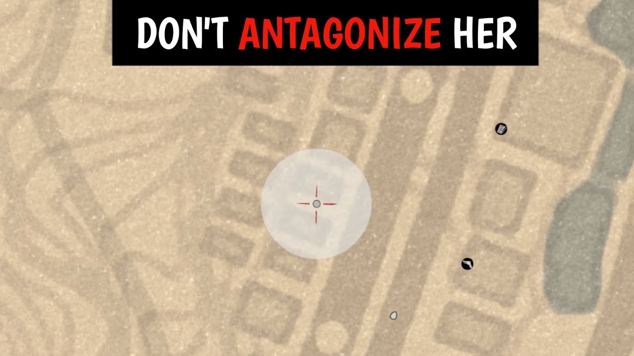 I never antagonized this crying NPC until 2024... - YouTube