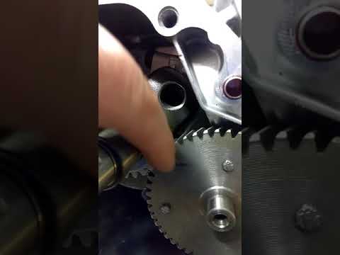 timing marks predator 212 - YouTube