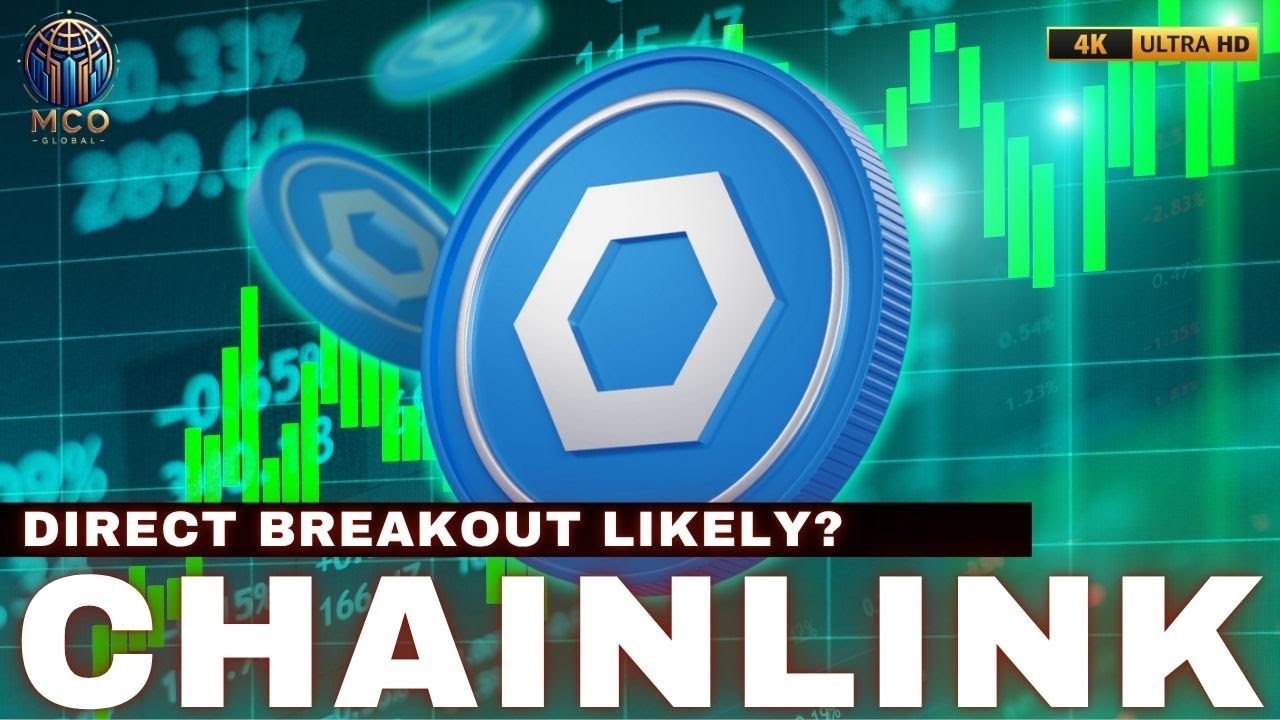 $LINK: Chainlink Analysis: Ready for a Skyrocketing Move? | Key Support ...