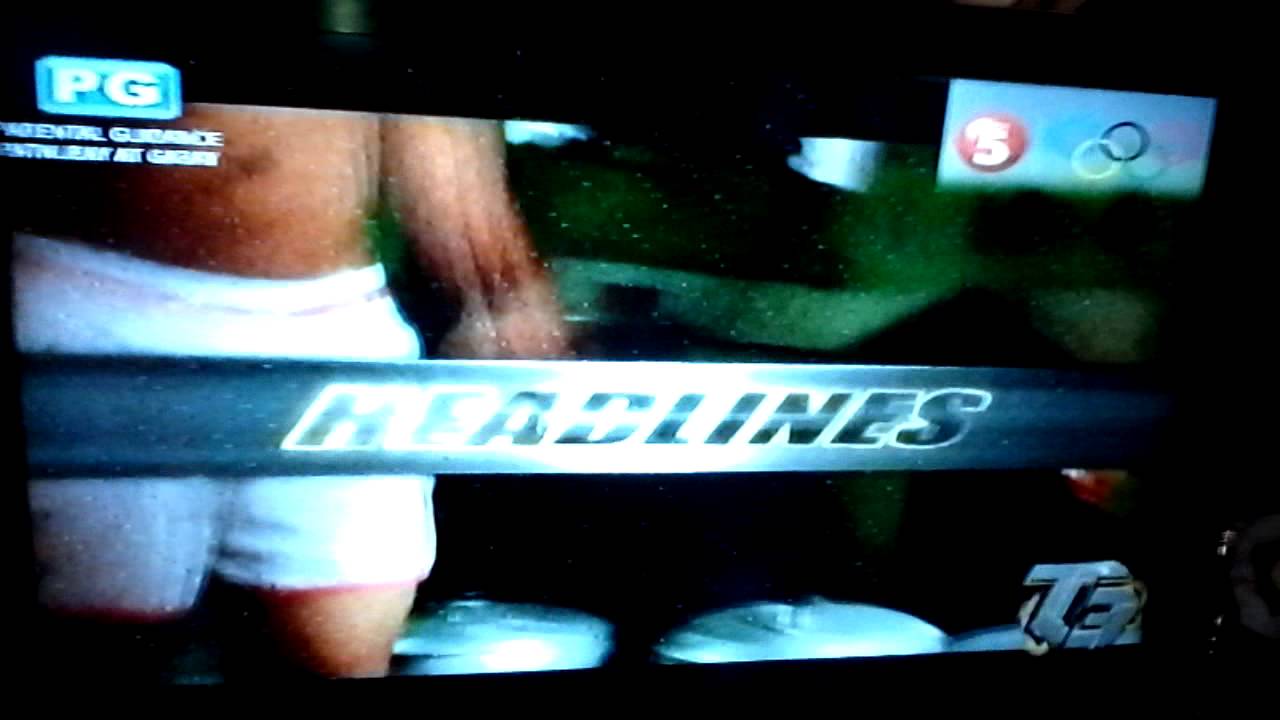 T3 Enforced new intro song and headlines 7/21/14 - YouTube