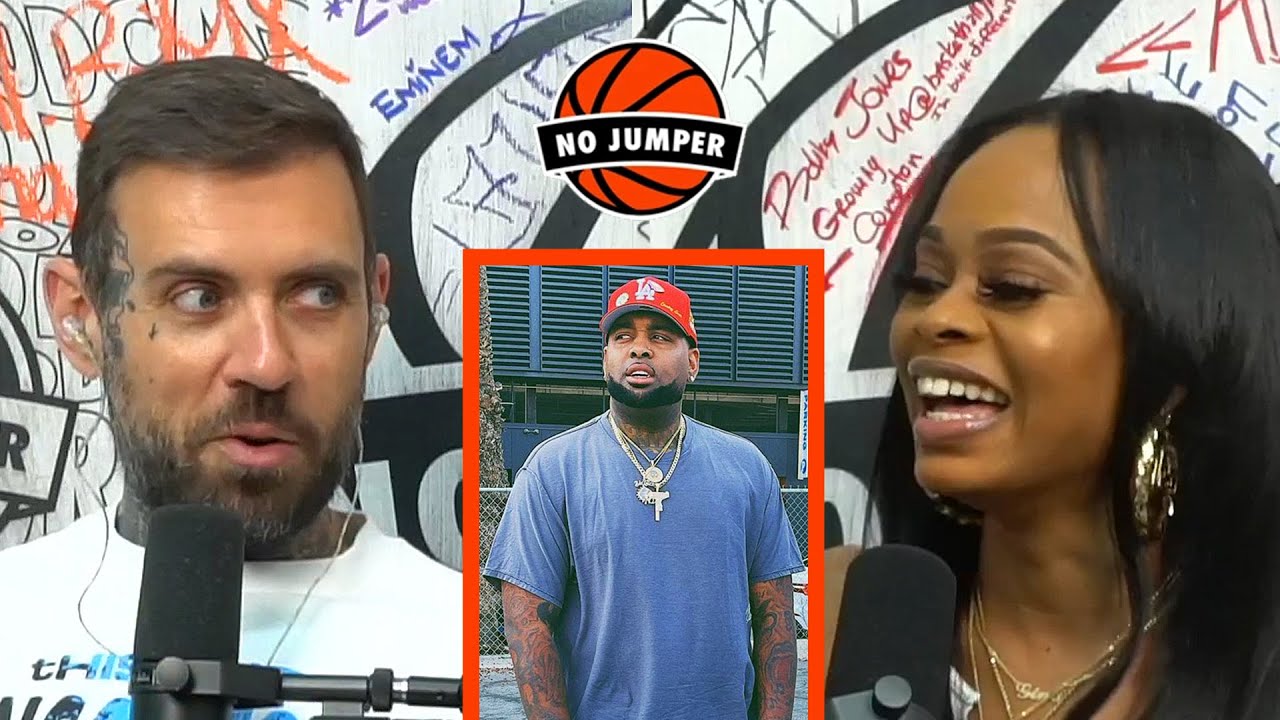 Gina Views on Meeting AD, How She Deals with His Bulls**t - YouTube