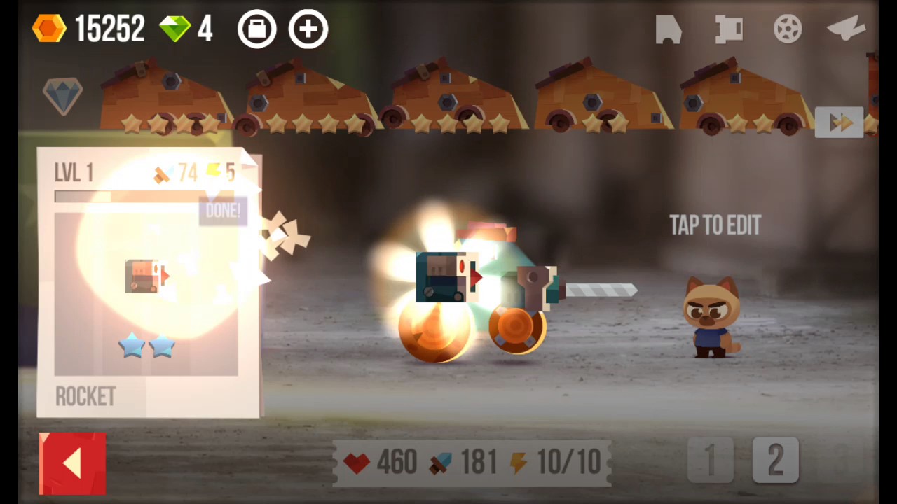 C.A.T.S #4 - YouTube