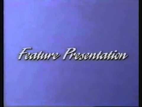 Feature Presentation logo with Feature Program music - YouTube