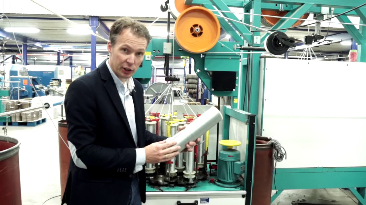 rPET Line | Ropes made from recycled PET Bottles | By LangmanRopes ...