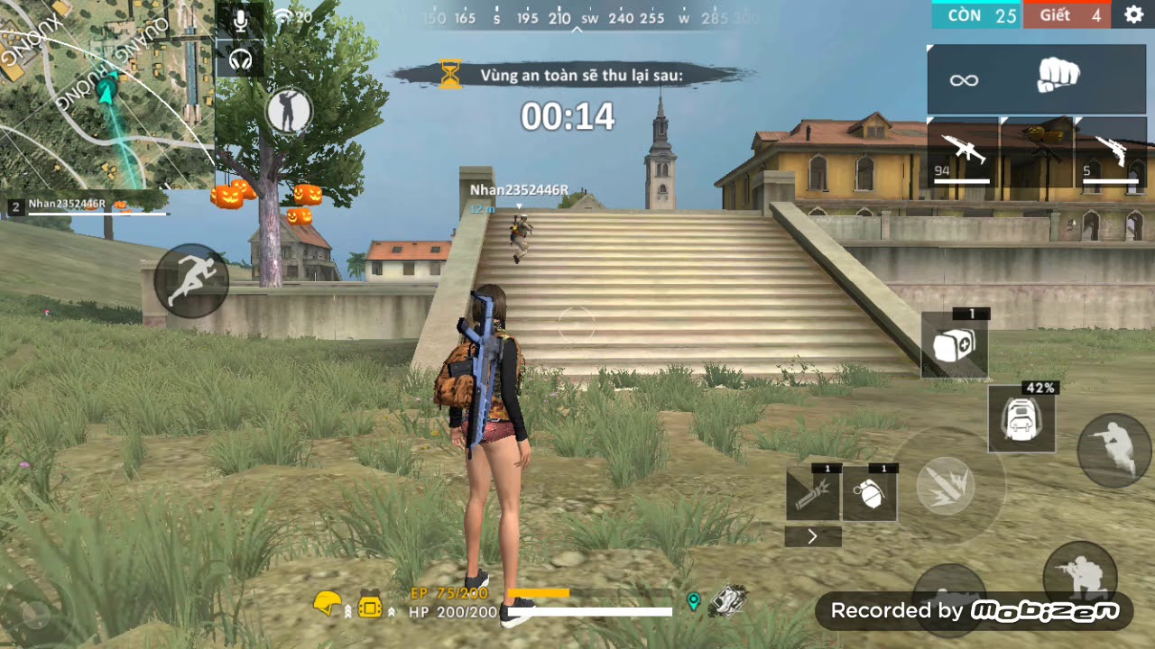 Choi free fire - YouTube