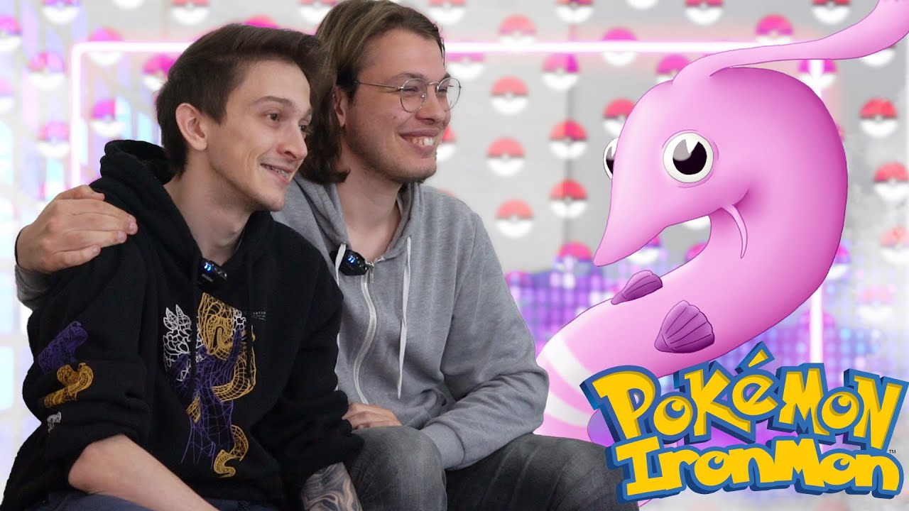 POKEMON IRONMON CHALLENGE #4 - Le LEGGENDE non muoiono MAI! con Creepy ...