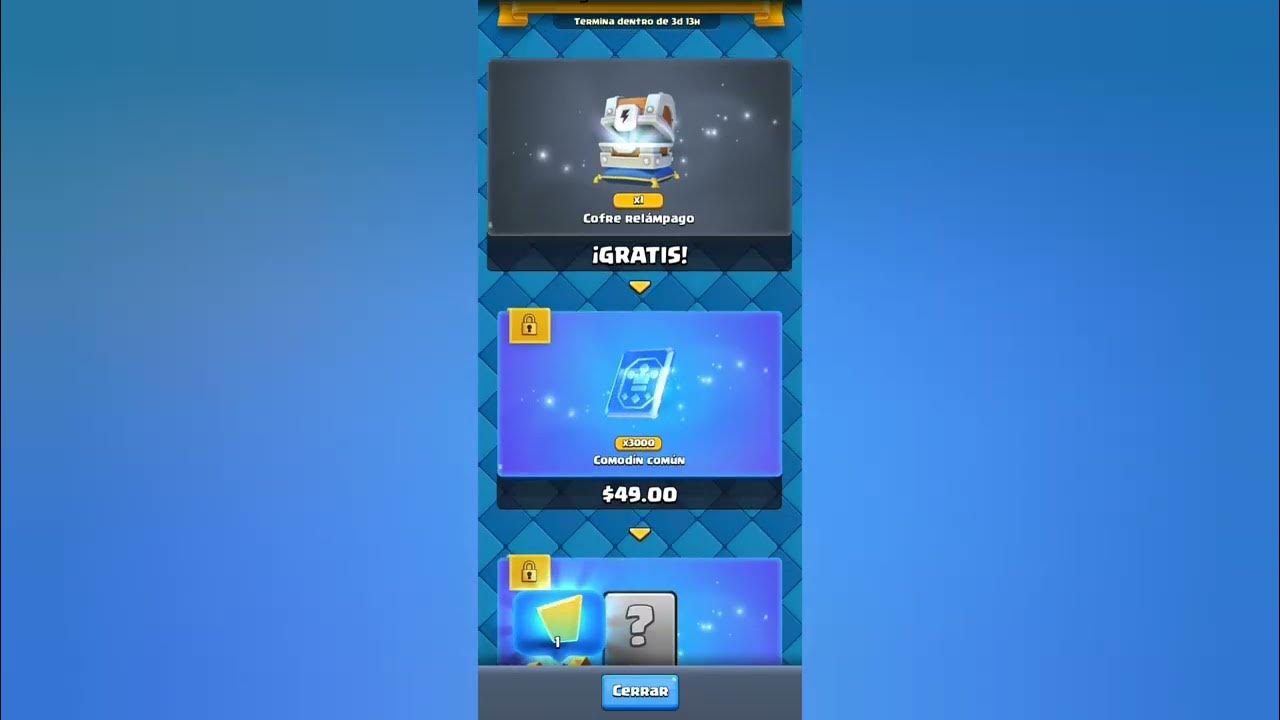 ganamos una corona en Clash Royale español latino parte 33 - YouTube