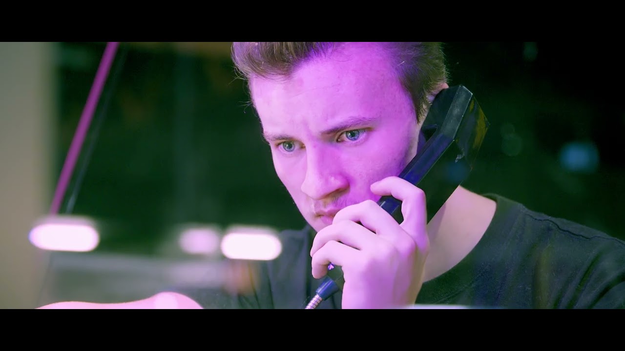 Phone Booth By Ryan Saunders and Dan Pohlmann - YouTube