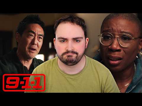 We NEED to talk about the Firefighter show