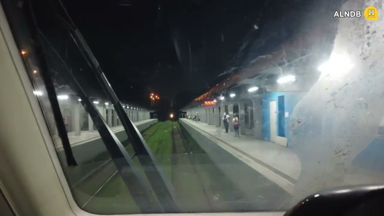PNR PT Inka DHL Cabin Ride (South Area) #throwbackthursday - YouTube