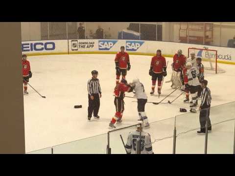 Alex Gallant vs. Mitchell Heard - YouTube