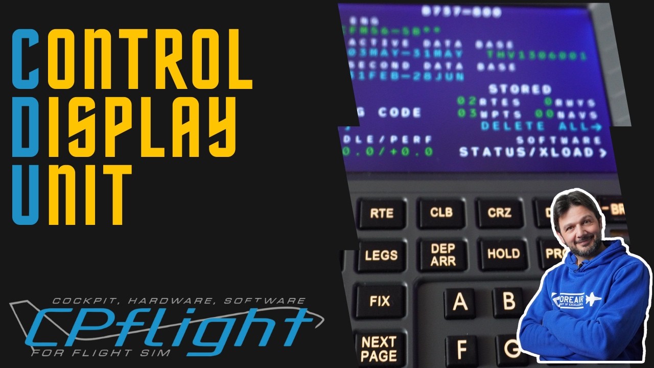 Video CDU CPflight - YouTube