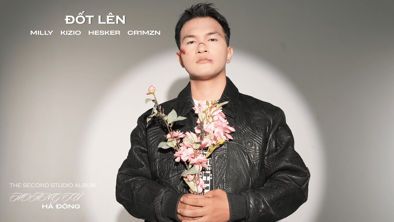 ĐỐT LÊN - MILLY ft KIZIO, HESKER (Prod. Cr1mzn) - YouTube