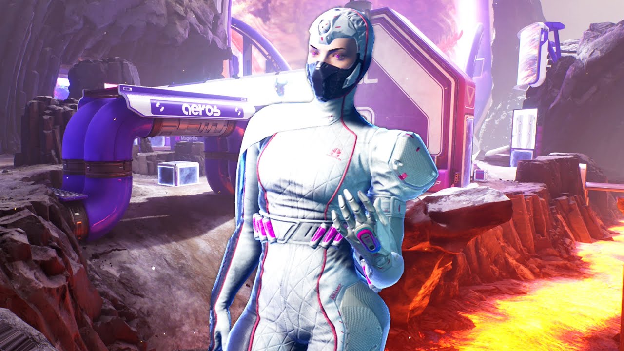 The New Splitgate 2 Battle Royale - Is it Good!? 🤔 - YouTube