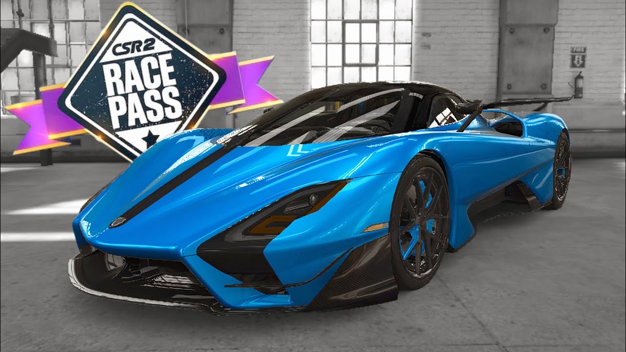 CSR Racing 2 | Race Pass Season 13 (Stars & Stripes) Prize Cars (Jerry ...