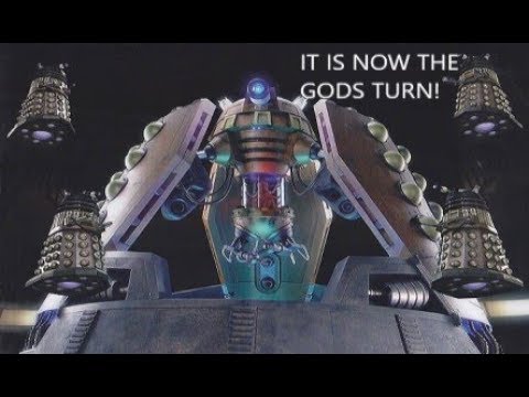 DALEK Reenacts ep6 I am the god of all daleks - YouTube