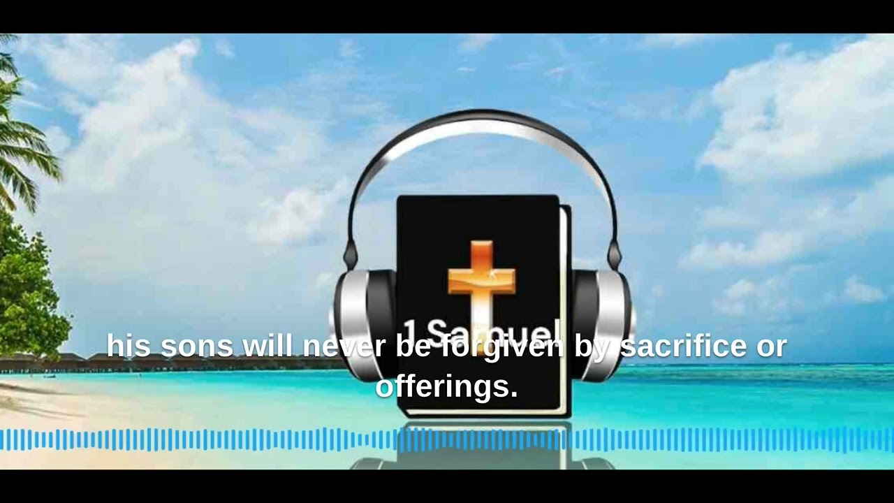 1 Samuel Chapter 3~ God Calls Samuel🙏 - YouTube