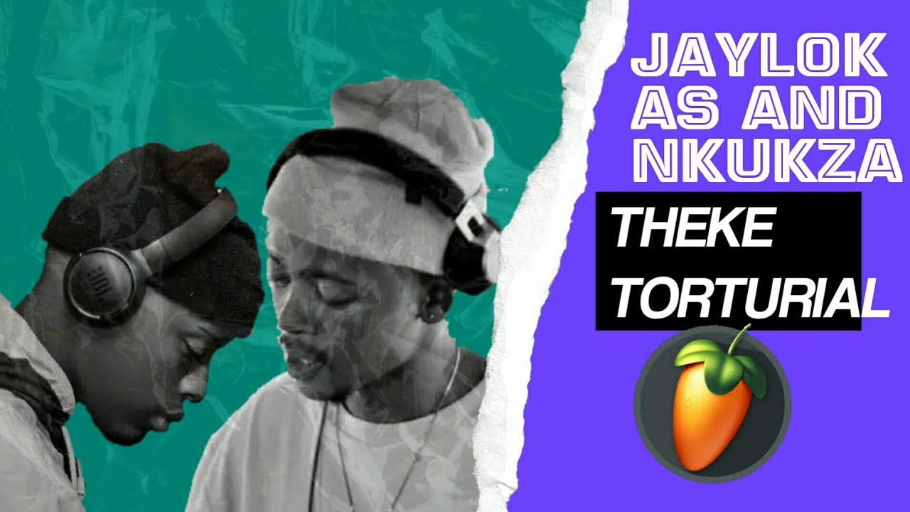 How To Make Theke||Sgija||Amapiano like Jaylokas and nkunkza - YouTube