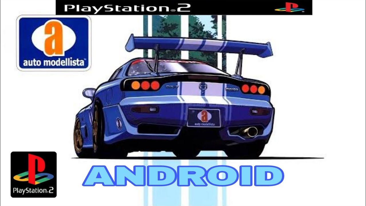 AUTO MODELLISTA MOBILE! AUTO MODELLISTA MOBILE AETHER SX2 EMULATOR ...
