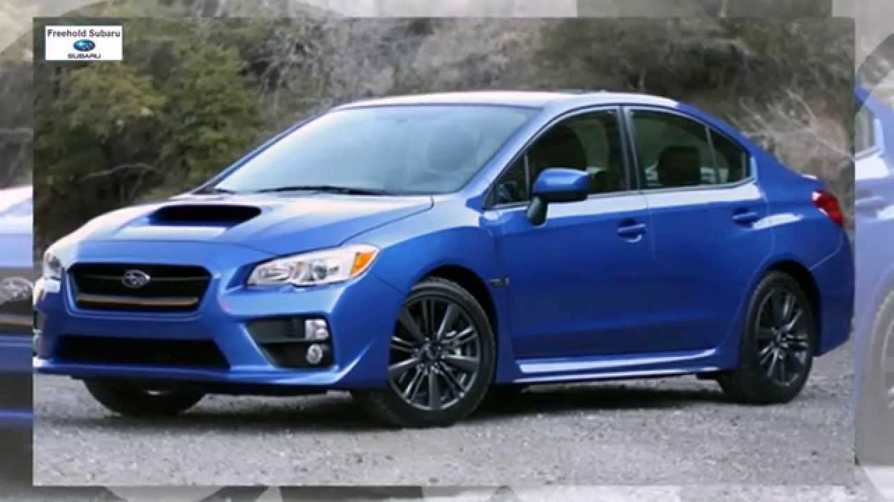 2015 Subaru WRX | Subaru Dealer Of Freehold NJ 07728 - YouTube