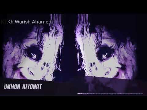 #Ummon hiyonat track