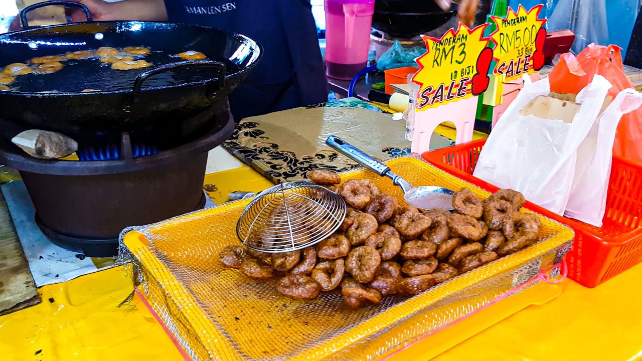 Penderam Recipes - Sweet Cookies - YouTube