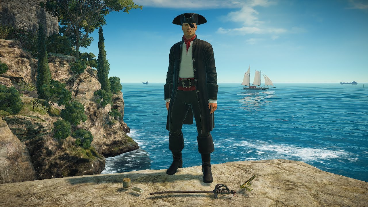 Hitman 2 - Coastal Raid - YouTube