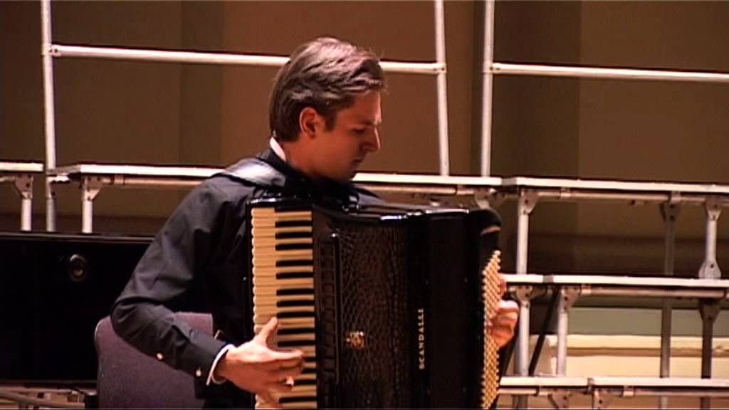 Augustinas Rakauskas. Dono Rapsodija, V.Semionov. 2013 11 30 - YouTube