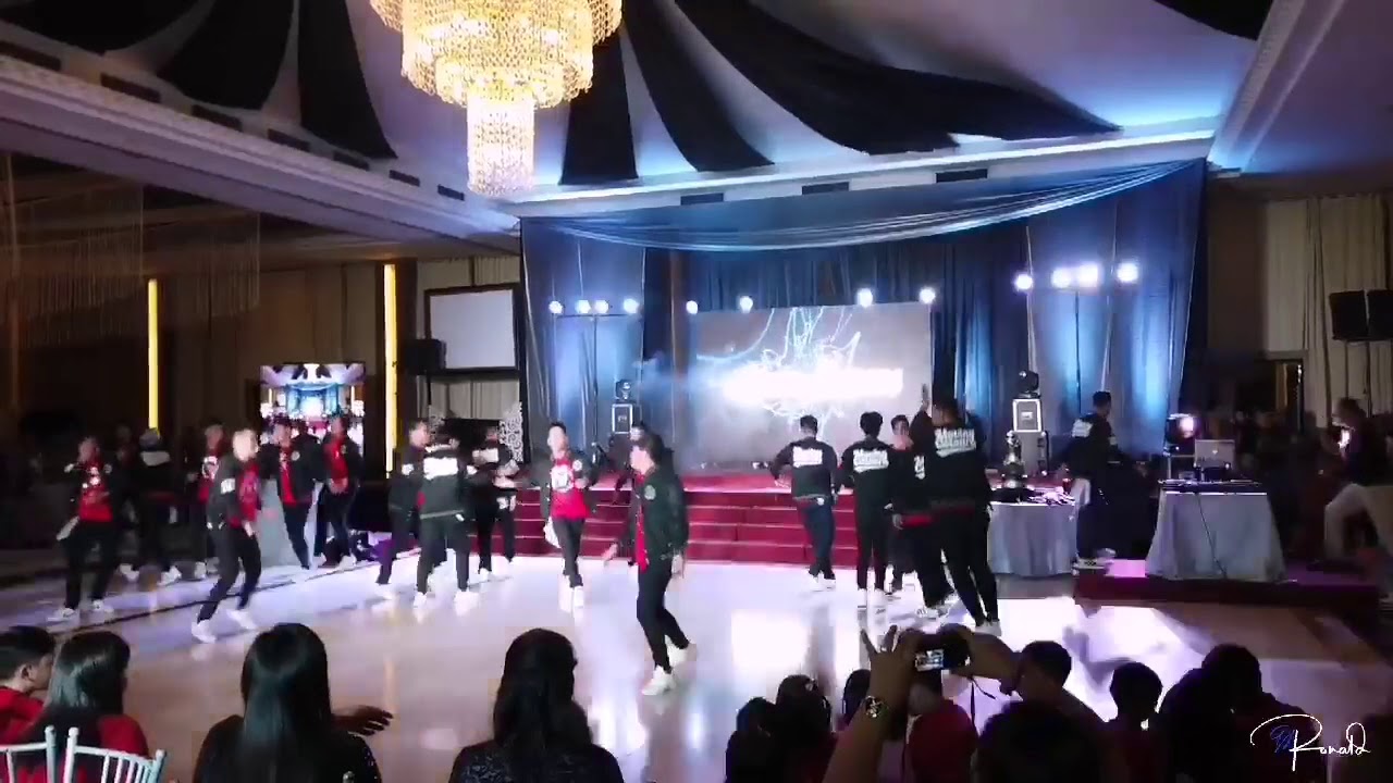 Our finale Unity Dance with other local popular dance crews with the ...