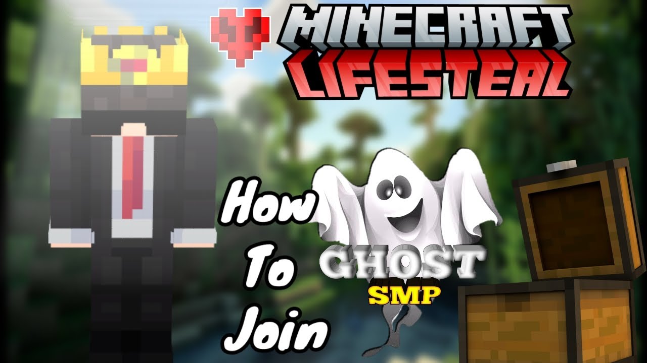 HOW TO JOIN PRIVATE SMP || PE/JAVA || YOUTUBERS SMP || GHOST SMP ...
