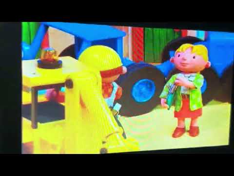 Opening to Bob the Builder: Naughty Spud 2009 DVD (MY/SG)