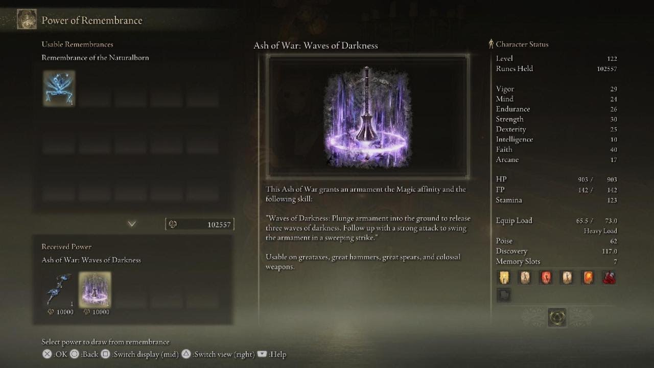 ELDEN RING_Damarcus holbrook Lets play through 0339 to level up for end ...