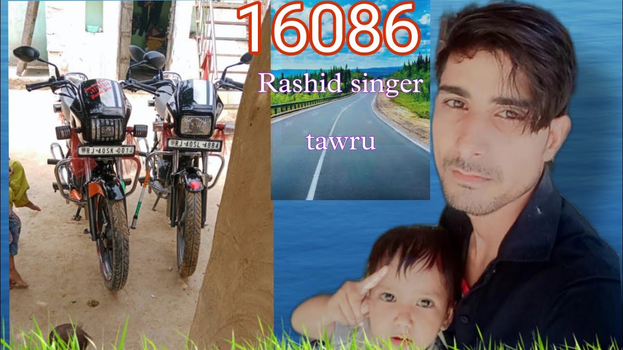 Rashid Singer 16086 New Mewati Song Rashid singer. - YouTube