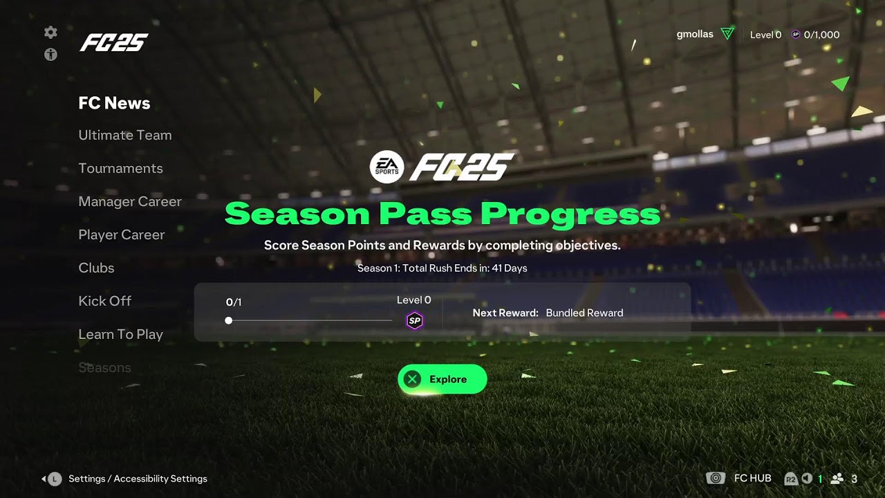 EAFC25 | Ultimate Team - YouTube