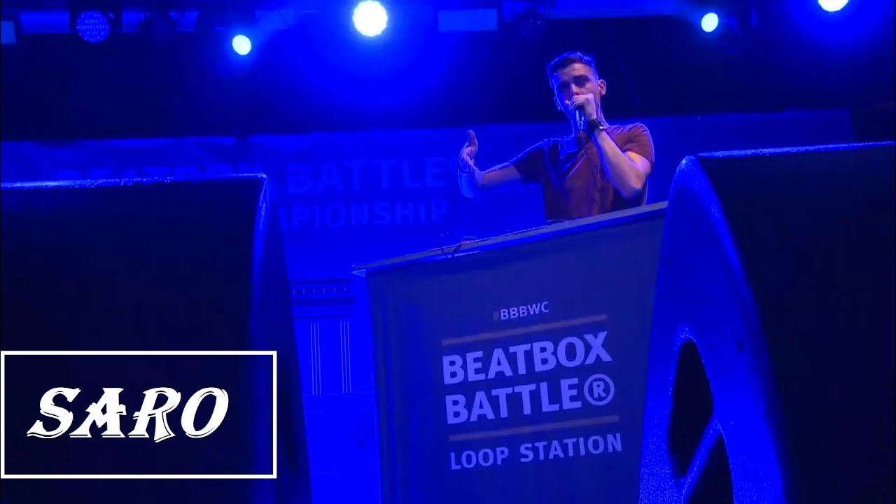 Saro Compilation | BEATBOX LOOPSTATION BATTLES | 2018 - YouTube