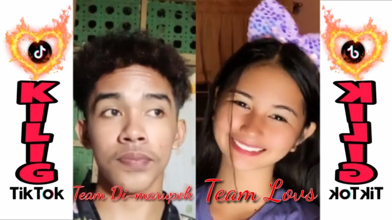 BOSS CHOY AT Hazel grace (duet tiktok) KILIG PA MORE... - YouTube