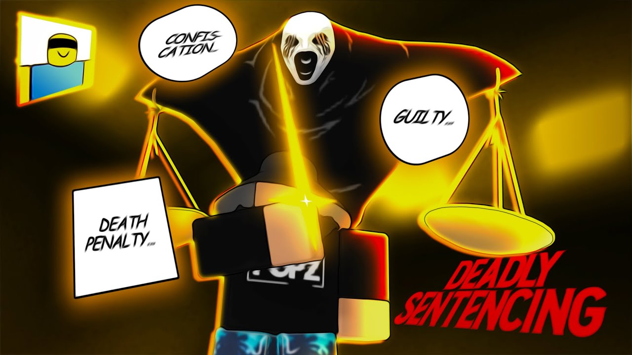 The Executioner’s Sword & Deadly Sentencing EXPLAINED! How Can Jujutsu ...