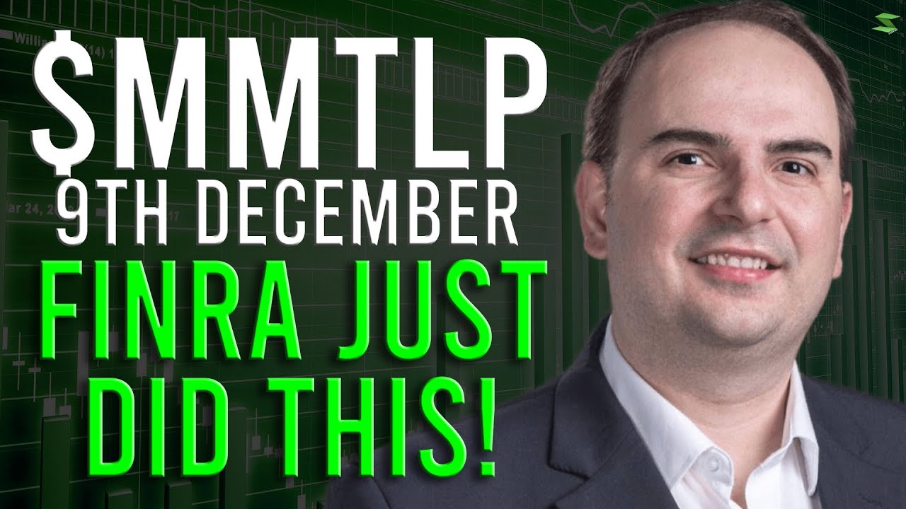 $MMTLP- FINRA JUST DID THIS! MMTLP Stock Full Analysis 9 December ...