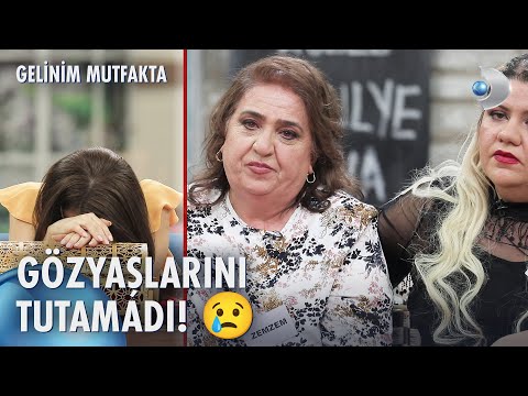 Zemzem Hanım'ın acı hayat hikayesi! 😥| Gelinim Mutfakta 1134. Bölüm